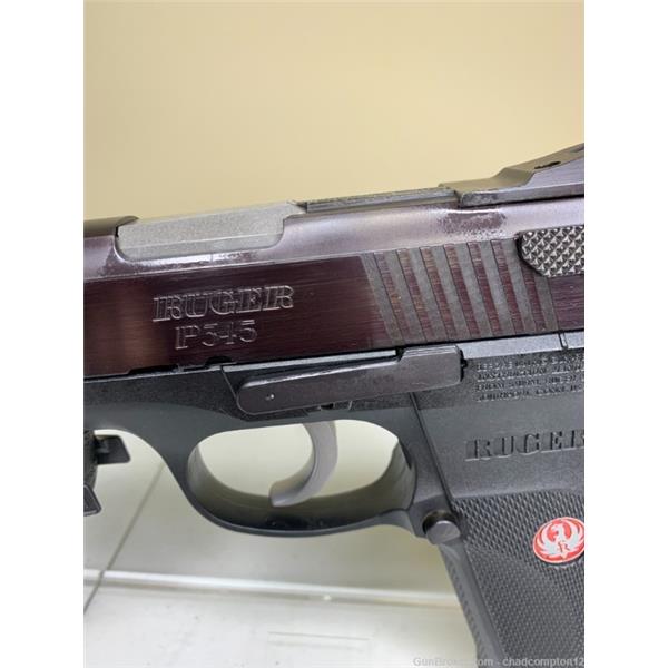 RUGER P345 New and Used Price, Value, & Trends 2023