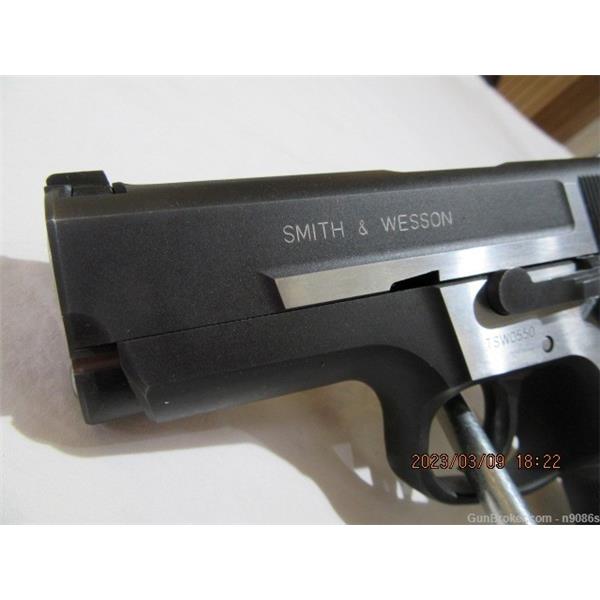 SMITH WESSON 3566 PERFORMANCE CENTER New and Used Price, Value ...