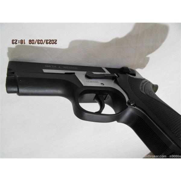 SMITH WESSON 3566 PERFORMANCE CENTER New and Used Price, Value ...