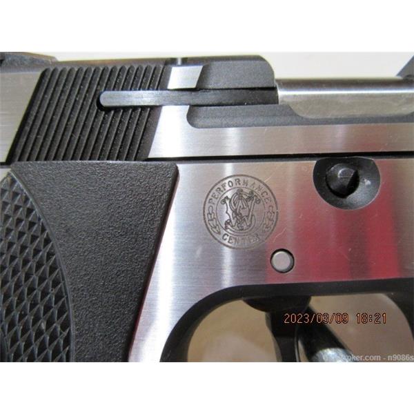 SMITH WESSON 3566 PERFORMANCE CENTER New and Used Price, Value ...