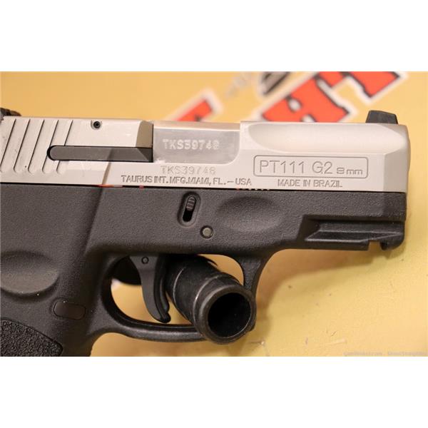 TAURUS PT111 G2 New and Used Price, Value, & Trends 2023