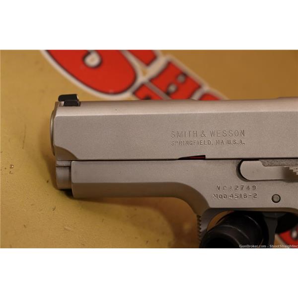 SMITH WESSON 4516 New and Used Price, Value, & Trends 2024