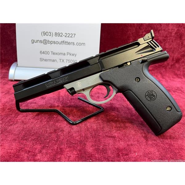 SMITH WESSON 22A New and Used Price, Value, & Trends 2023