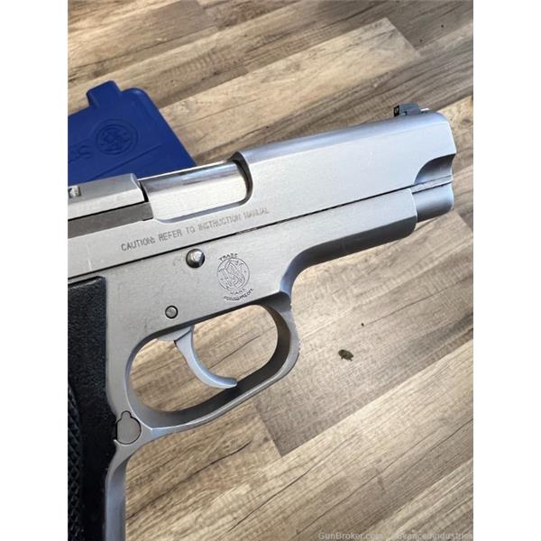 SMITH WESSON 1066 New and Used Price, Value, & Trends 2024