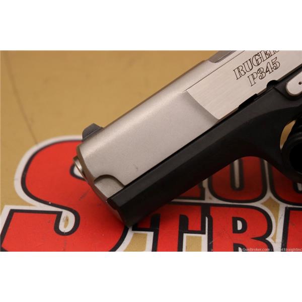 RUGER P345 New and Used Price, Value, & Trends 2024