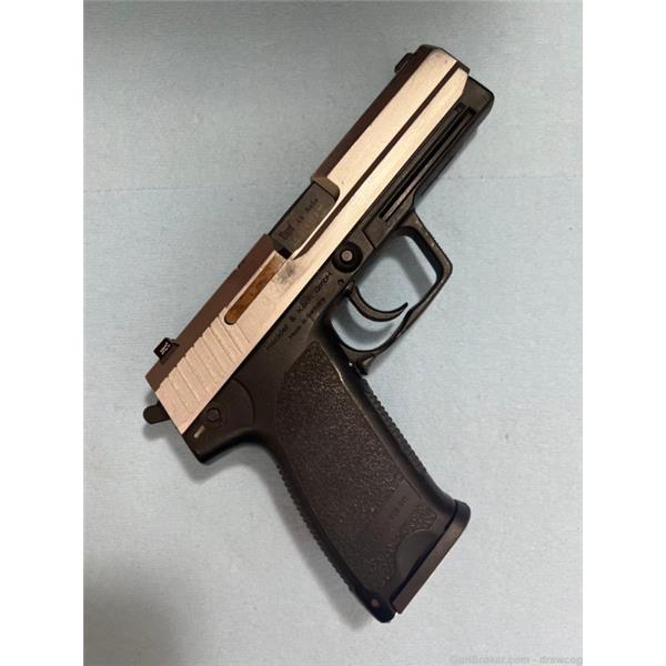 HECKLER KOCH USP 45 STAINLESS New and Used Price, Value, & Trends 2024