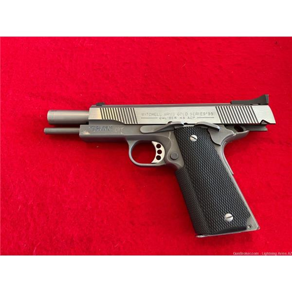 MITCHELL ARMS GOLD SERIES New and Used Price, Value, & Trends 2024