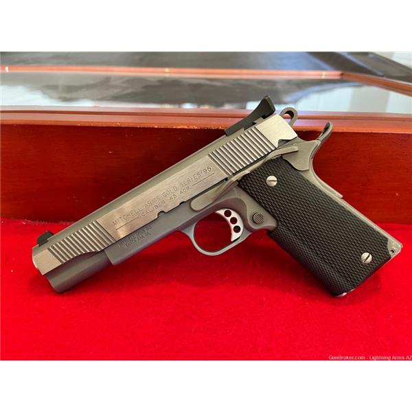 MITCHELL ARMS GOLD SERIES New and Used Price, Value, & Trends 2024