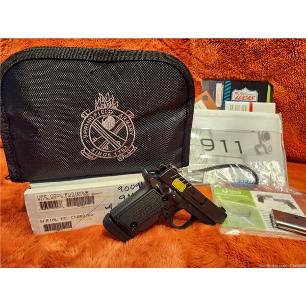 SPRINGFIELD 911 New and Used Price, Value, & Trends 2024