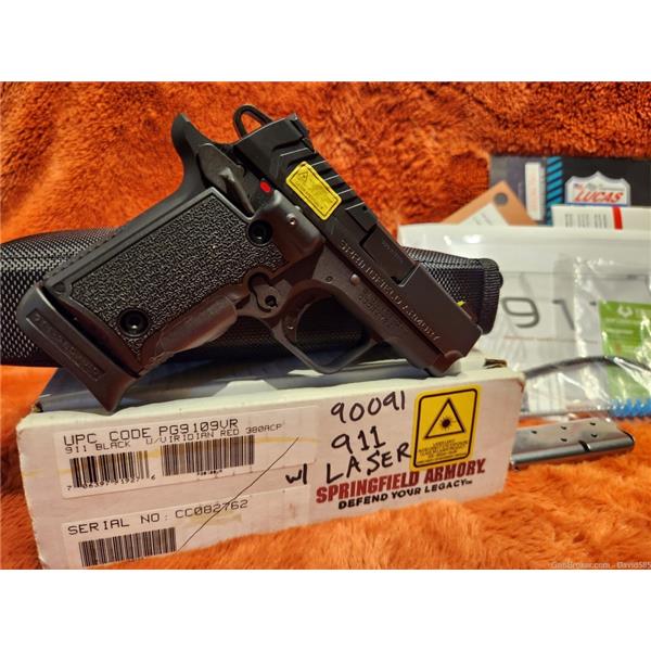 SPRINGFIELD ARMORY 911 New and Used Price, Value, & Trends 2023