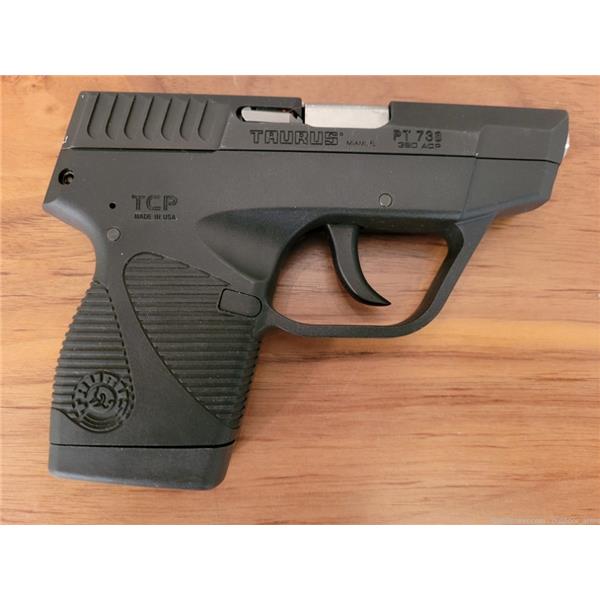 TAURUS TCP 380 New and Used Price, Value, & Trends 2024