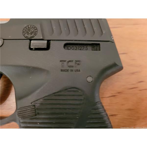 TAURUS TCP 380 New and Used Price, Value, & Trends 2024