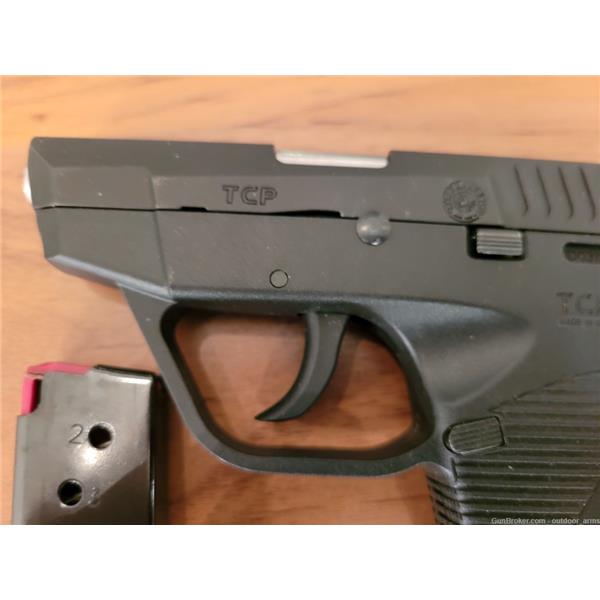 TAURUS TCP 380 New and Used Price, Value, & Trends 2024