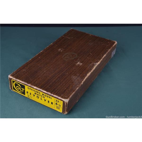 COLT OFFICERS MODEL MATCH New and Used Price, Value, & Trends 2024