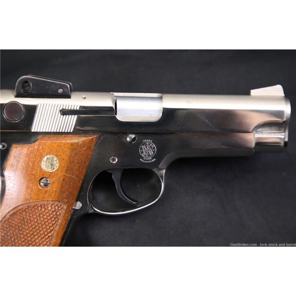 SMITH WESSON MODEL 439 New and Used Price, Value, & Trends 2024