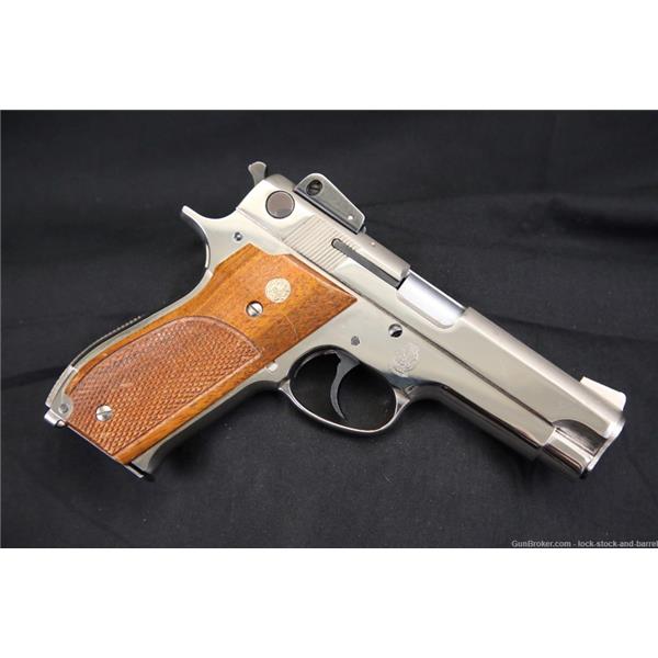 SMITH WESSON 439 New and Used Price, Value, & Trends 2024