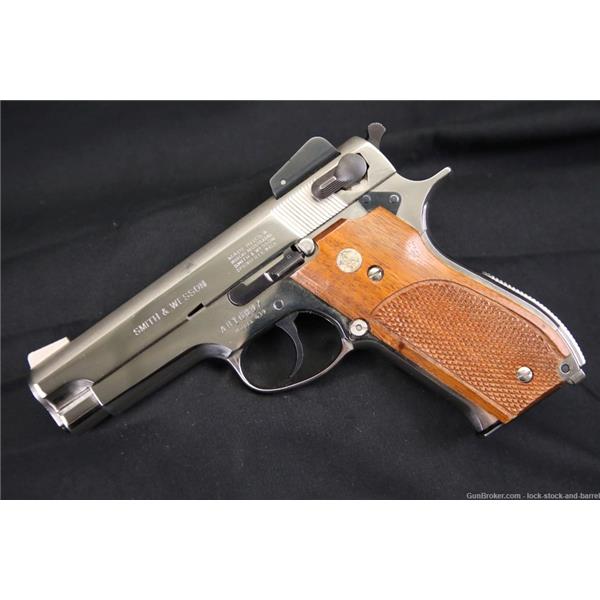 SMITH WESSON 439 New and Used Price, Value, & Trends 2024