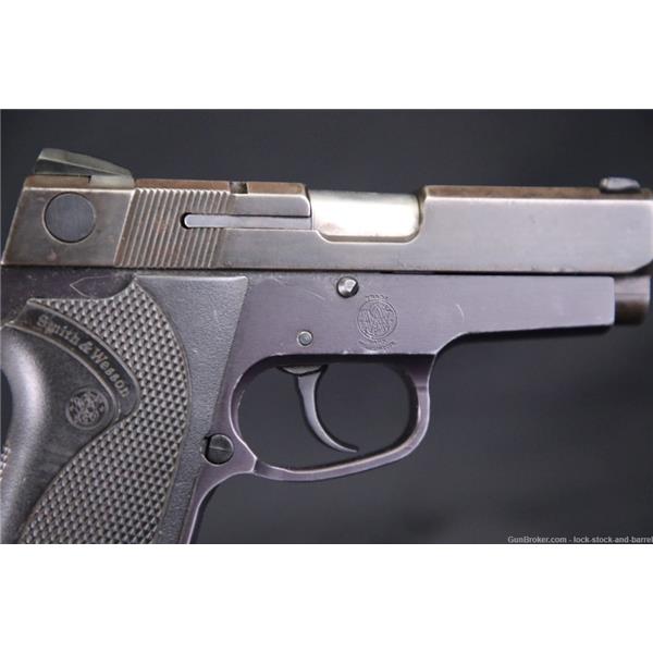 SMITH WESSON 908 New and Used Price, Value, & Trends 2023