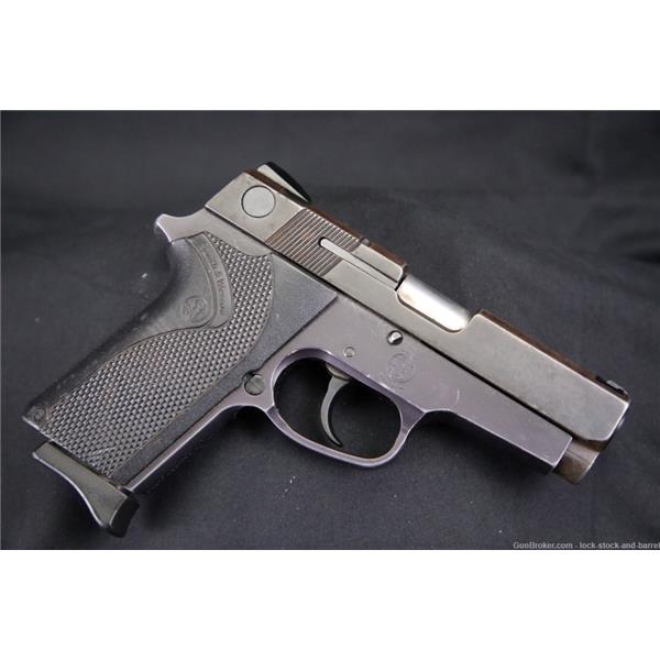 SMITH WESSON 908 New and Used Price, Value, & Trends 2023