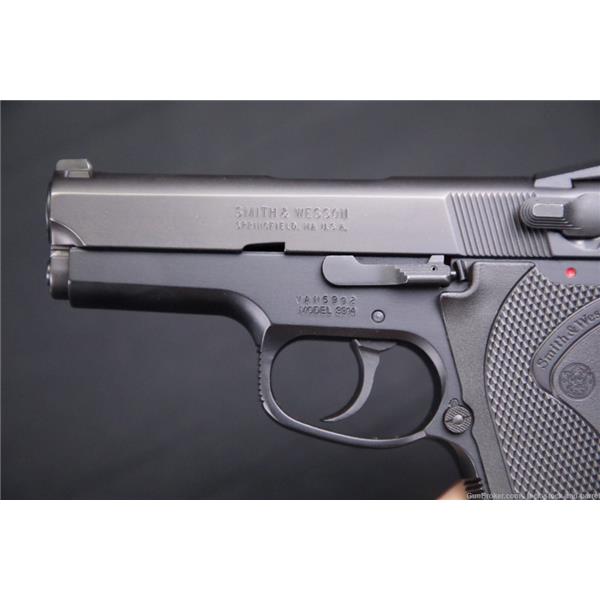 SMITH WESSON 3914 New and Used Price, Value, & Trends 2024
