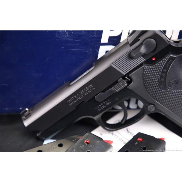 SMITH WESSON 3914 New and Used Price, Value, & Trends 2024