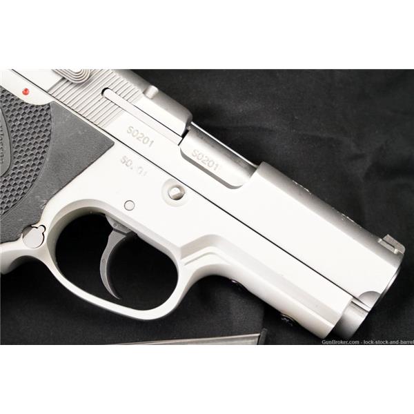 SMITH WESSON 4013 New and Used Price, Value, & Trends 2024