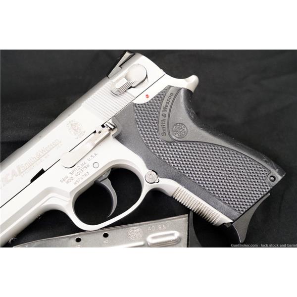 SMITH WESSON 4013 New and Used Price, Value, & Trends 2024