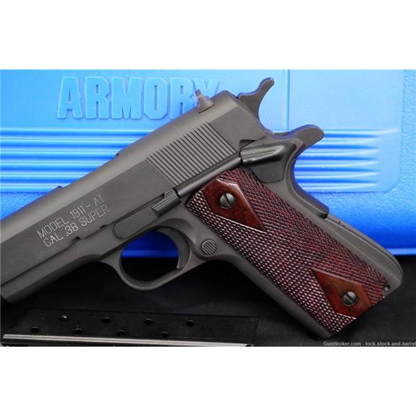SPRINGFIELD ARMORY 1911 MIL SPEC PB9113L New and Used Price, Value ...