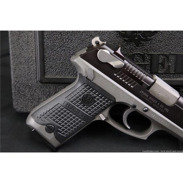 RUGER P94 New and Used Price, Value, & Trends 2024