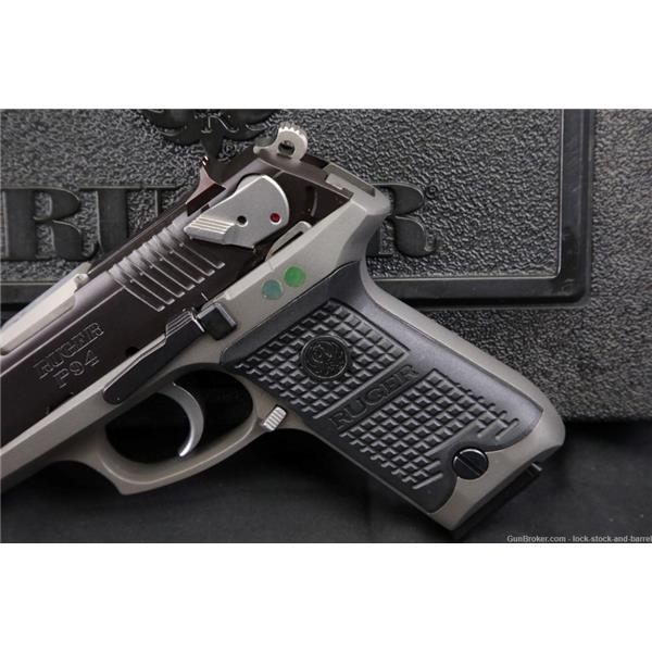 RUGER P94 New and Used Price, Value, & Trends 2024
