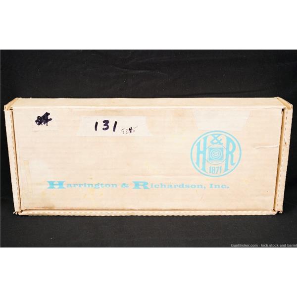 HARRINGTON RICHARDSON 649 New and Used Price, Value, & Trends 2024