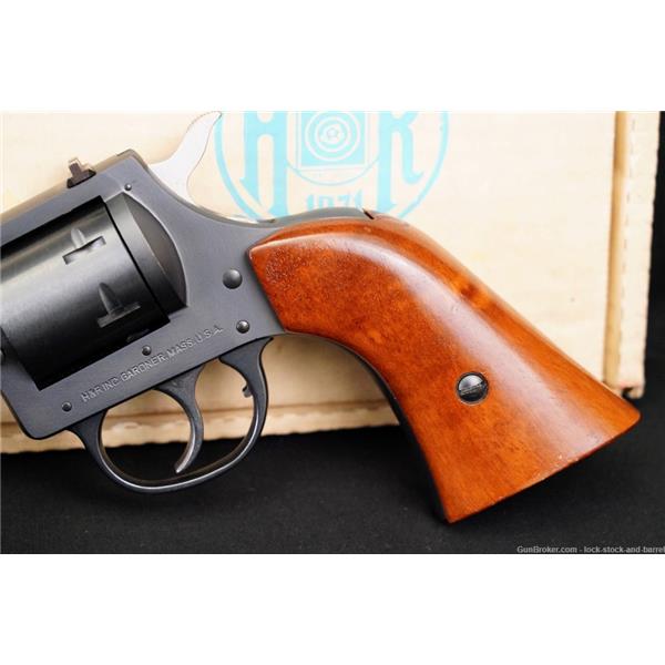 HARRINGTON RICHARDSON 649 New and Used Price, Value, & Trends 2024