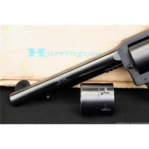 HARRINGTON RICHARDSON 649 New and Used Price, Value, & Trends 2024