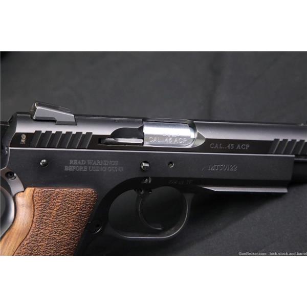 EAA WITNESS 45 New and Used Price, Value, & Trends 2024