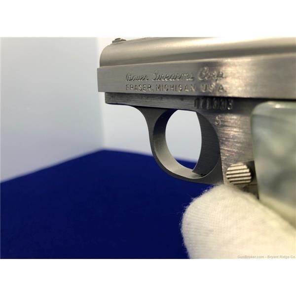 BAUER FIREARMS BAUER 25 New and Used Price, Value, & Trends 2024