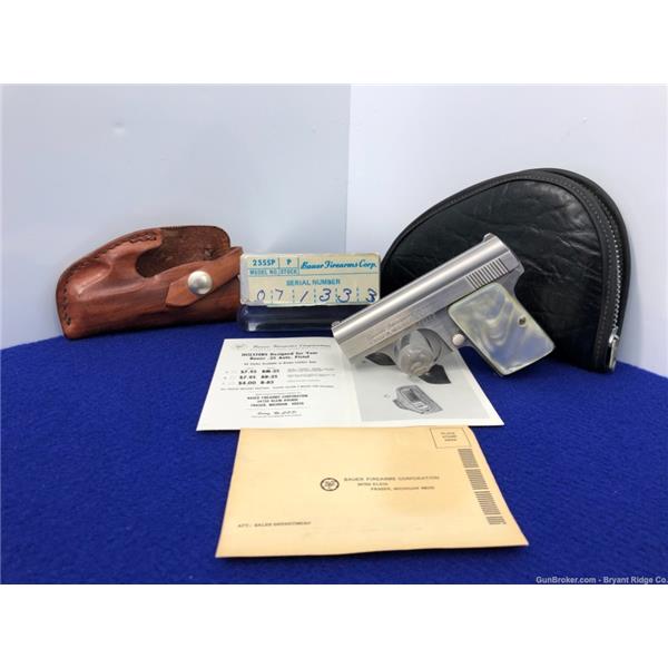 BAUER FIREARMS BAUER 25 New and Used Price, Value, & Trends 2024