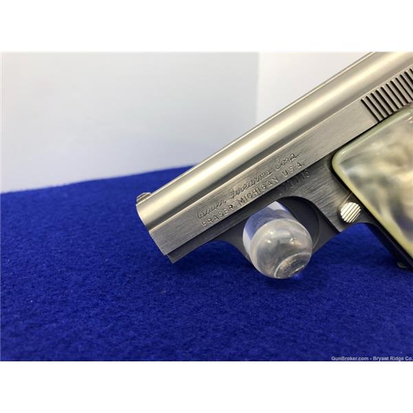 BAUER FIREARMS BAUER 25 New and Used Price, Value, & Trends 2024