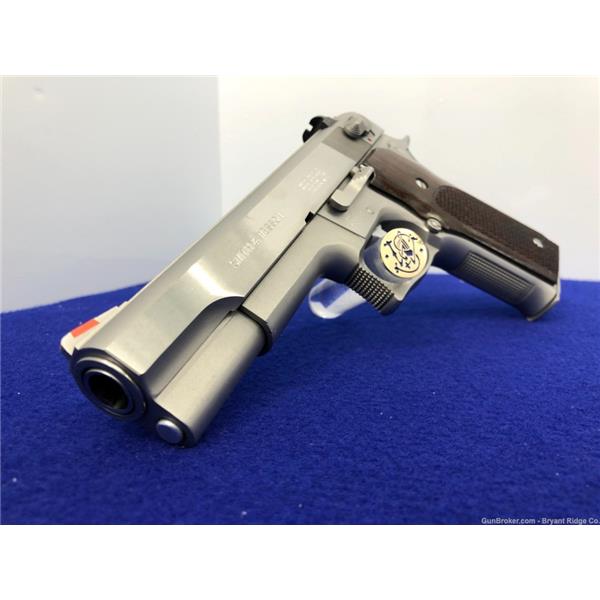 SMITH WESSON 645 New and Used Price, Value, & Trends 2024