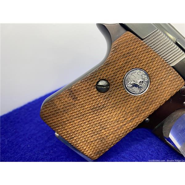 COLT 25 AUTO New and Used Price, Value, & Trends 2024