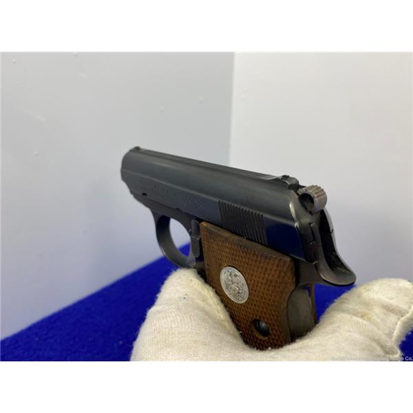 COLT 25 AUTO New and Used Price, Value, & Trends 2024