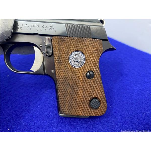 COLT 25 AUTO New and Used Price, Value, & Trends 2024