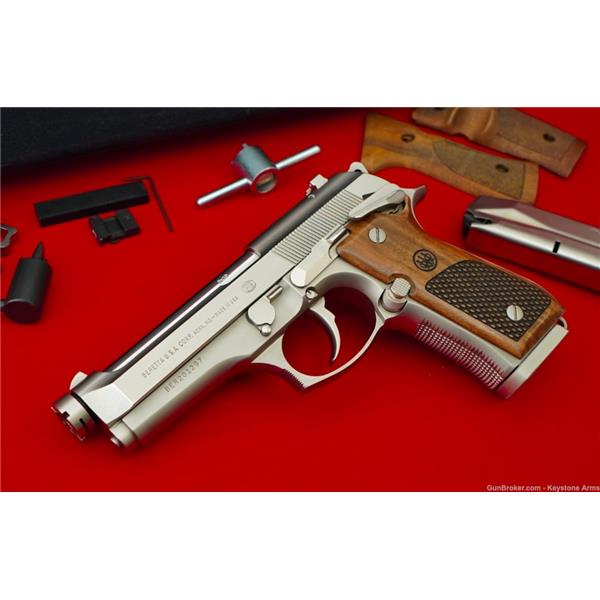 BERETTA 92D CENTURION New and Used Price, Value, & Trends 2024