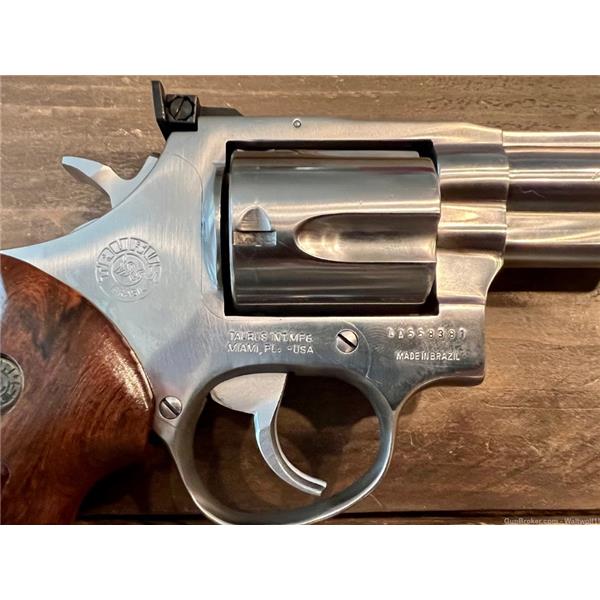 TAURUS 441 STAINLESS New and Used Price, Value, & Trends 2023