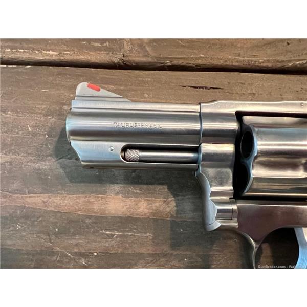 TAURUS 441 STAINLESS New and Used Price, Value, & Trends 2023