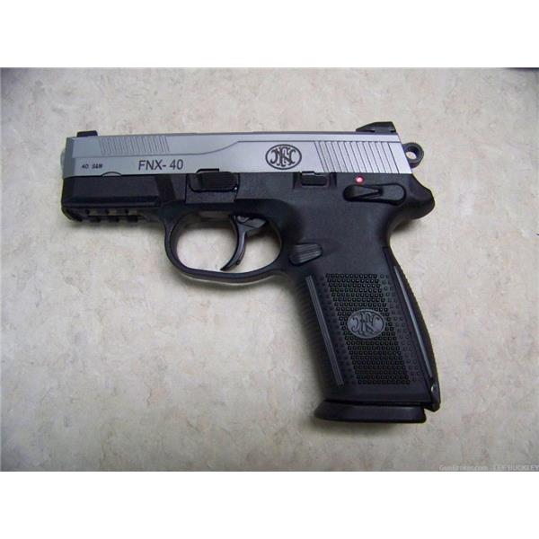 FNX 40 New and Used Price, Value, & Trends 2024