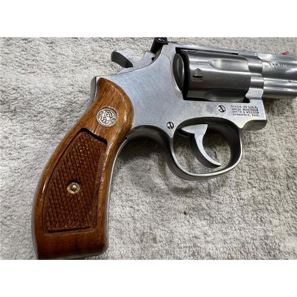S&W MODEL 66 1 New and Used Price, Value, & Trends 2024