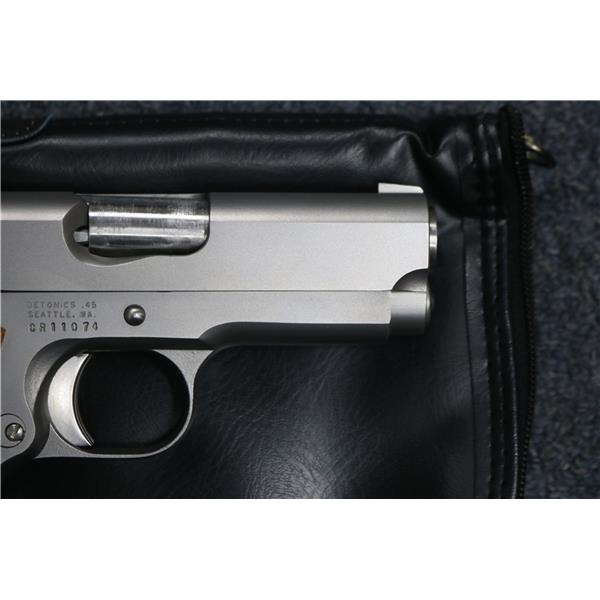 DETONICS COMBAT MASTER New and Used Price, Value, & Trends 2023