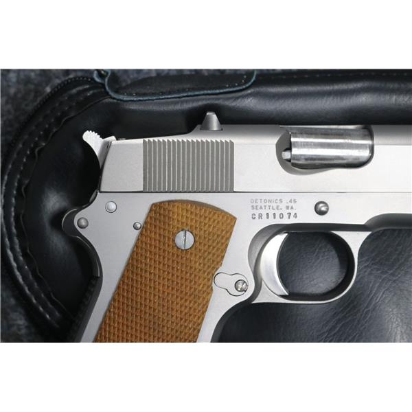 DETONICS COMBAT MASTER New and Used Price, Value, & Trends 2023