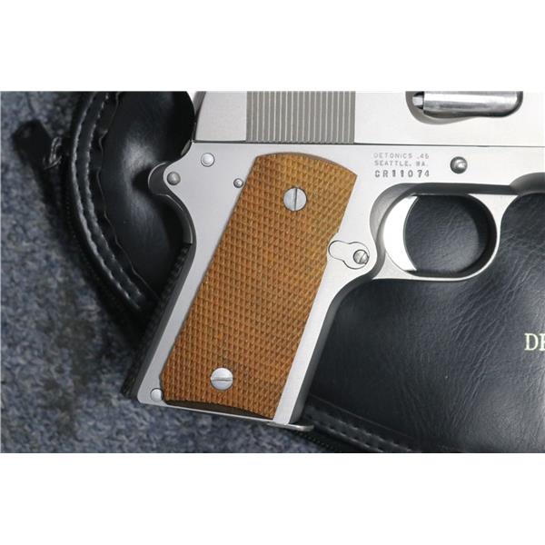 DETONICS COMBAT MASTER New and Used Price, Value, & Trends 2023