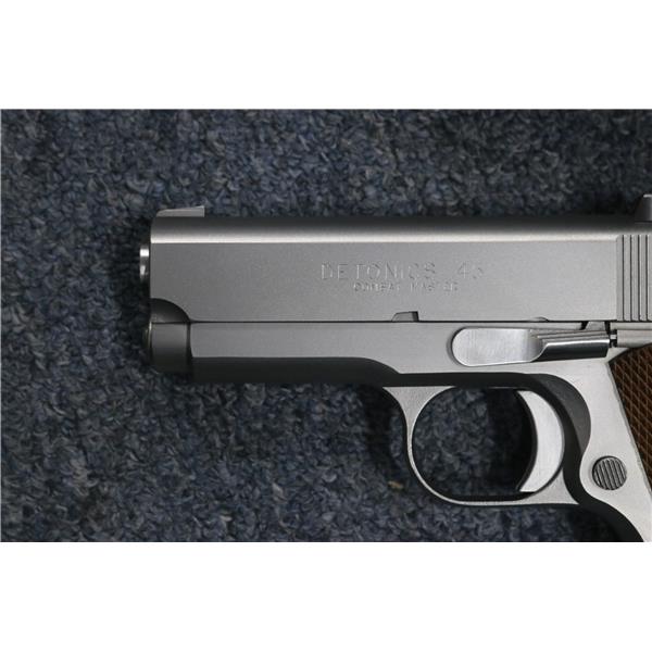 DETONICS COMBAT MASTER New and Used Price, Value, & Trends 2023